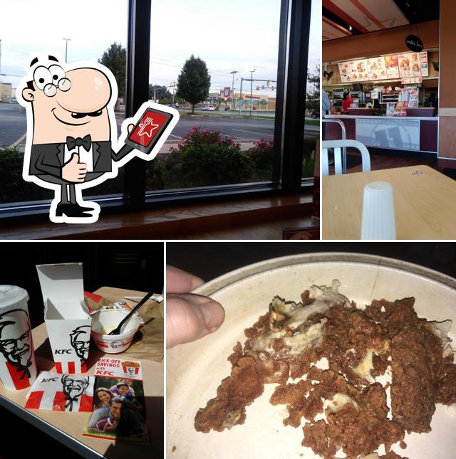 KFC, 4410 Buffalo Rd in Erie - Restaurant menu and reviews