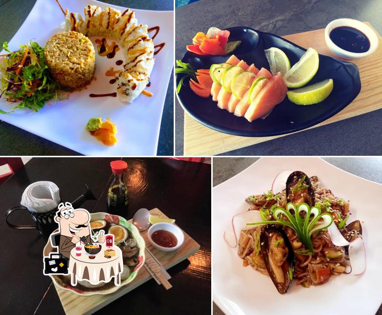 KOI - sushi & hibachi, Puerto Vallarta - Menú del restaurante, precios ...