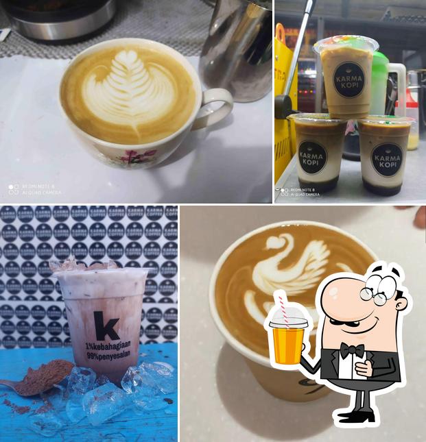 Karma kopi, Bandung, Jl. Rancakendal No.41 - Opiniones del restaurante