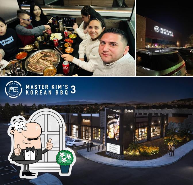 Master Kim’s Korean BBQ, Las Vegas - Restaurant menu, prices and reviews