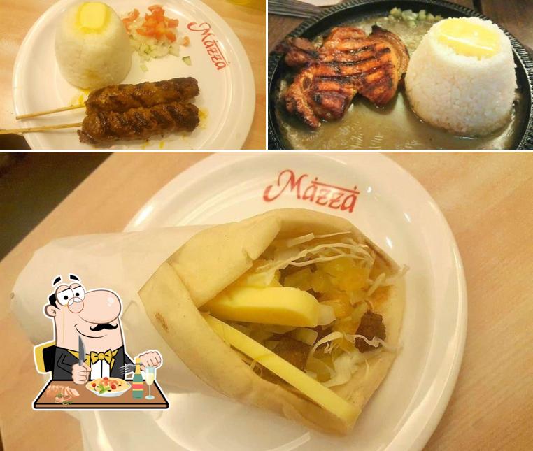 Mazza, Taguig - Restaurant menu, prices and reviews