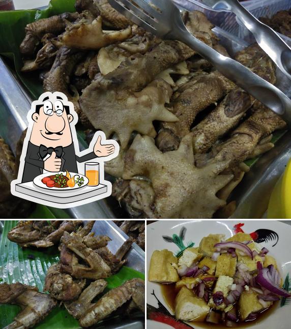 Mr. Donato's Chicken restaurant, Cauayan City