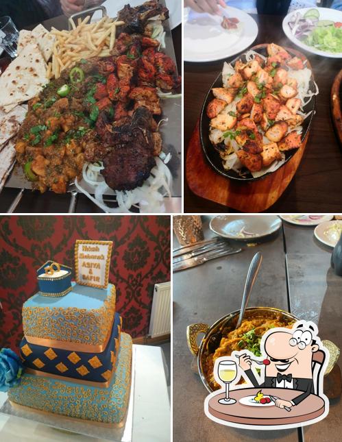 Nafees Restaurant, Birmingham - Restaurant menu, prices and reviews
