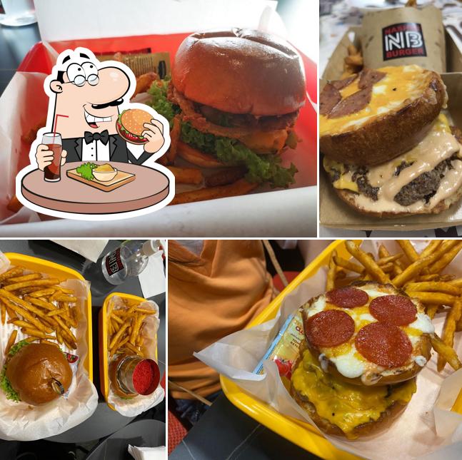 Nashmi Burger restaurant, Sharjah - Restaurant reviews