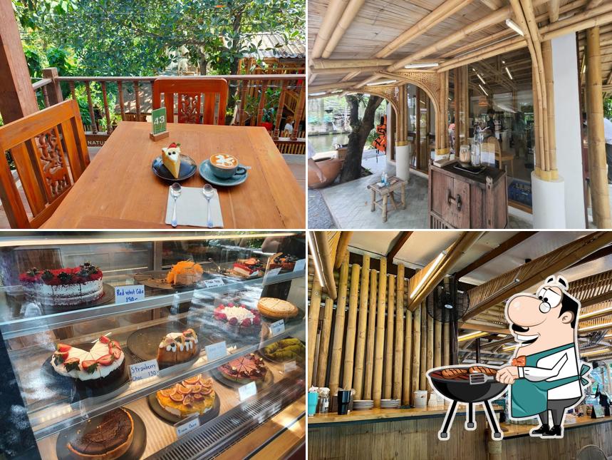 Natura Café, Bangkok - Restaurant menu, prices and reviews