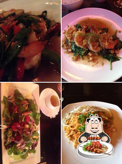 Origin Thai, Morristown - Restaurant menu, prices and reviews