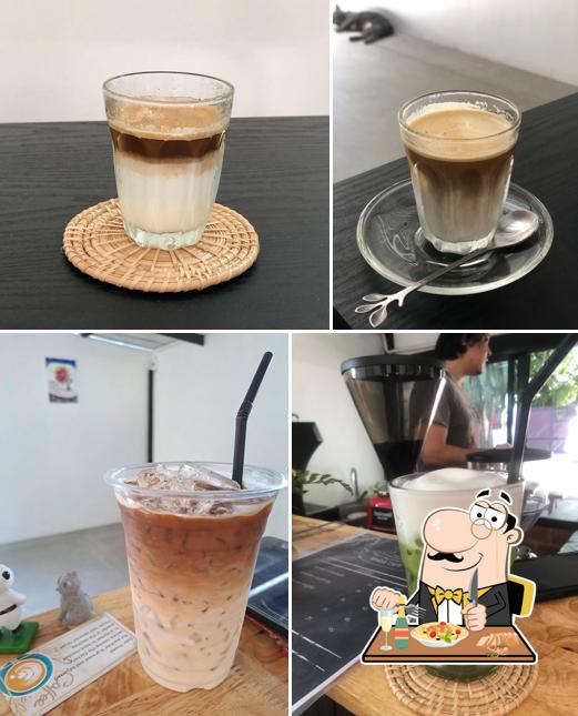 Panda Cafe Chiang Mai, Fa Ham - Restaurant reviews