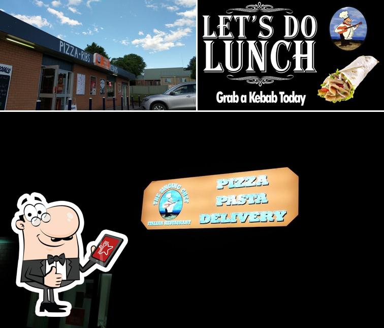 The Singing Chef Italian Restaurant in Glen Innes - Restaurant menu and ...