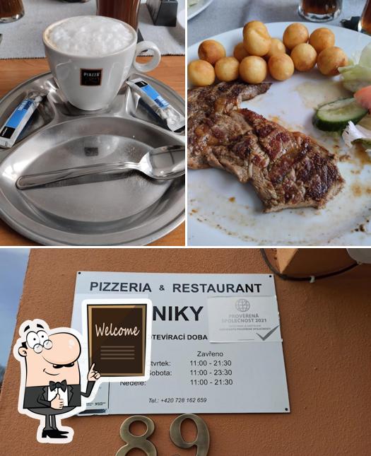 Pizzeria&Restaurant Niky, Nemanice - Restaurant reviews
