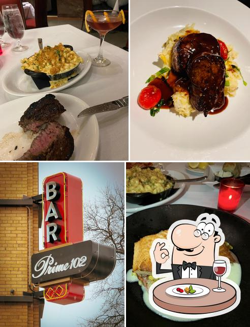 Prime 102, Tyler - Restaurant menu, prices and reviews