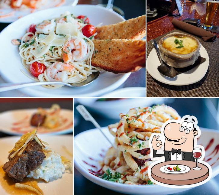 110 Grill, Henrietta - Restaurant menu, prices and reviews
