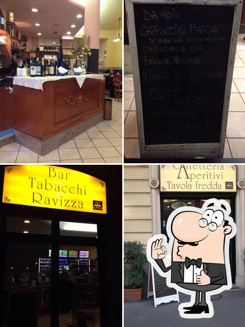 Bar Tabacchi Ravizza, Milan - Restaurant menu, prices and reviews