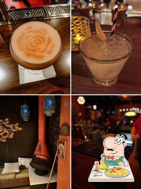 Club 616, Santa Ana - Restaurant menu, prices and reviews