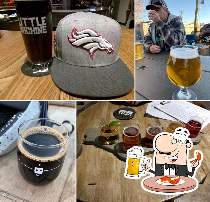 Little Machine Beer in Denver - Restaurant menu and reviews
