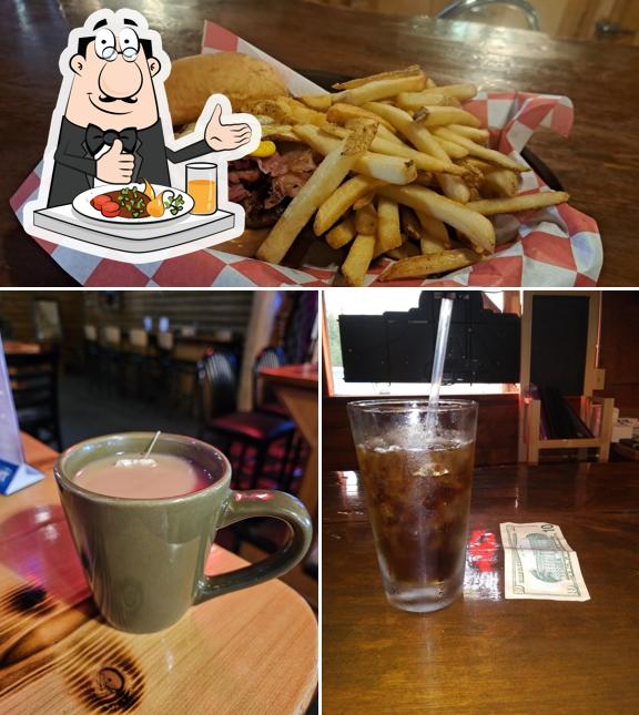 Poor Henry's Bar, Clinton - Restaurant menu, prices and reviews