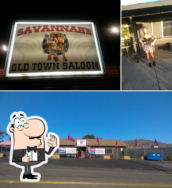 Savannah’s Old Town Saloon, Tehachapi - Restaurant menu, prices and reviews