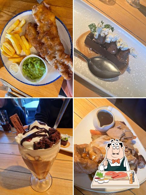 Saxon King, Southend-on-Sea - Restaurant menu, prices and reviews