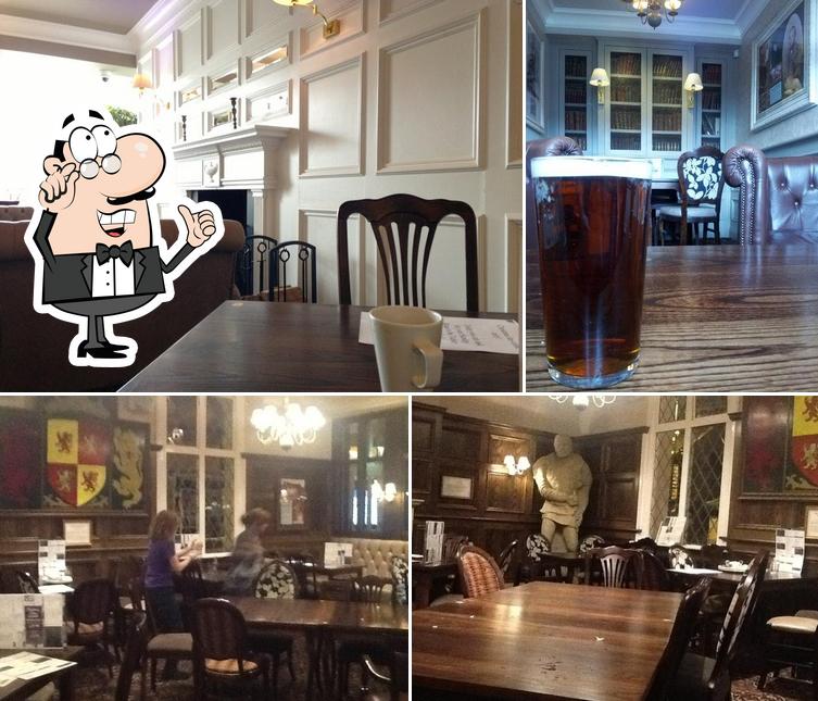 The Castle Hotel - JD Wetherspoon in Ruthin - Restaurant reviews