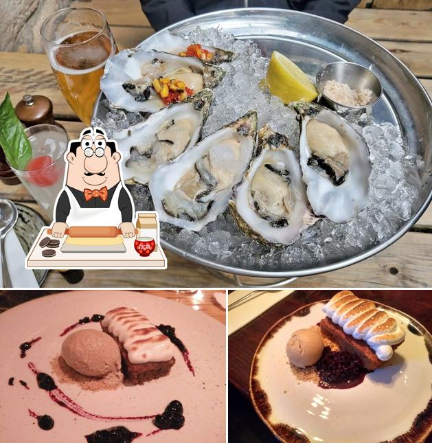 The Finnieston, Glasgow - Restaurant menu, prices and reviews