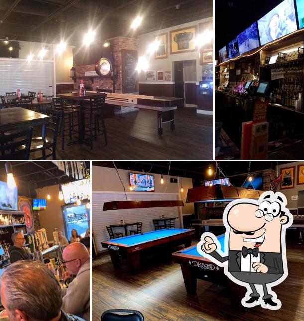 The Grille in the Ville in Farmingville - Restaurant menu and reviews