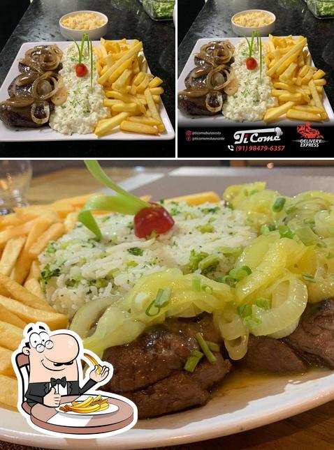 Ti Come Bar & Restô, Ananindeua - Menu do restaurante, preços e opiniões