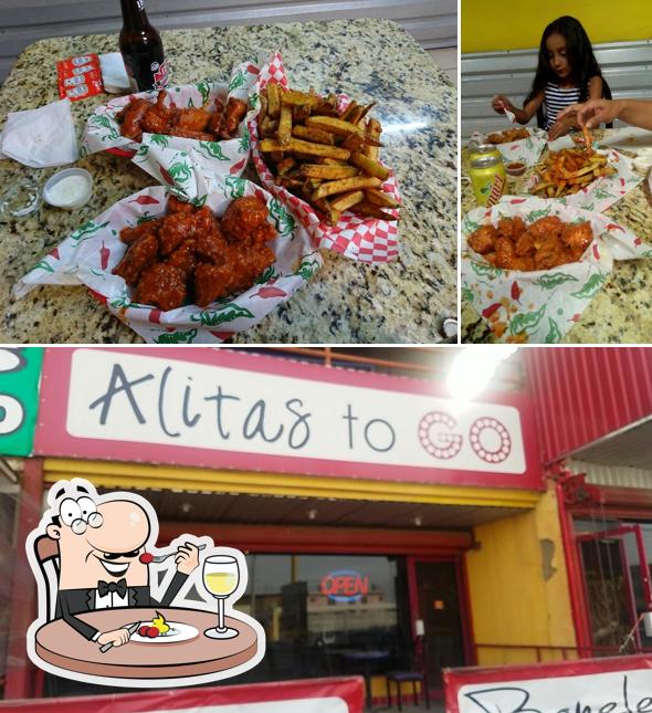 Alitas to Go, Ciudad Juarez - Menú del restaurante, precios y reseñas