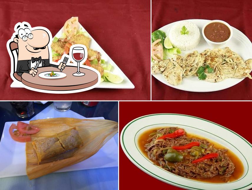 Alvarez Cafe in Elizabeth - Restaurant menu and reviews