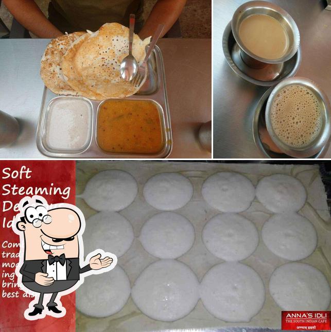 Anna's Idli, Pune - Restaurant menu, prices and reviews