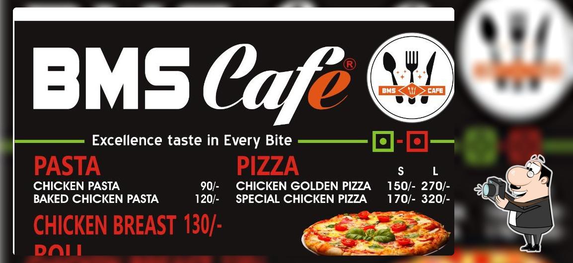 BMS CAFe, Phagwara - Restaurant menu, prices and reviews