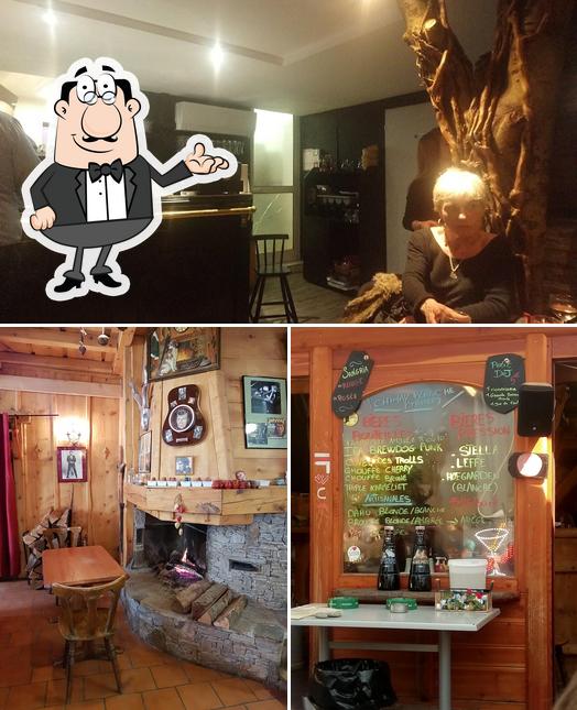Restaurant Bar Le Saint Bernard, Vicdessos - Restaurant menu and reviews