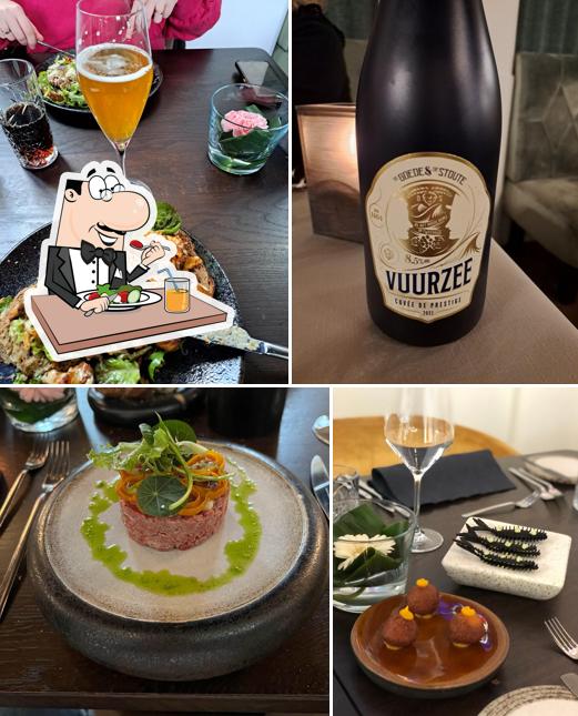 Restaurant De Basiliek, Appingedam - Restaurant menu and reviews