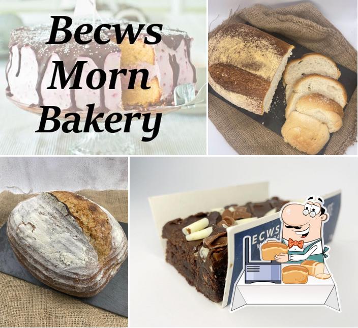 Becws Môn Bakery, Llangefni - Restaurant menu, prices and reviews