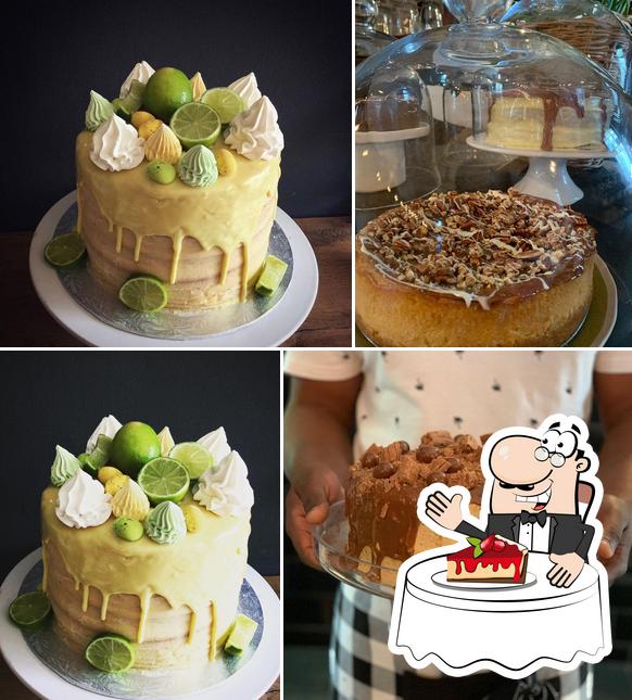 Black Orchid Cake Cafe, Potchefstroom - Restaurant menu, prices and reviews