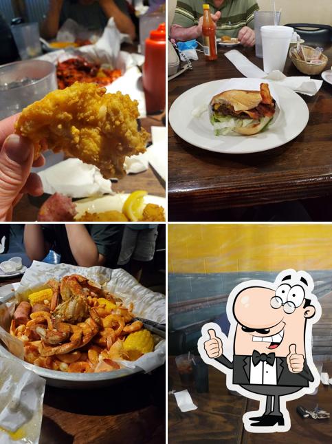 Bubba's Seafood, Seadrift - Restaurant menu, prices and reviews