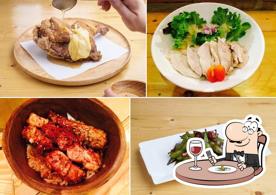 CMC Chicken Masters Cafr restaurant, Bangkok - Restaurant reviews