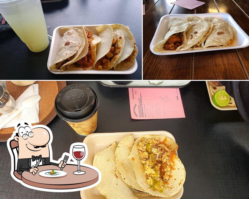 Cesar's Tacos, Santa Catarina - Menú del restaurante, precios y reseñas