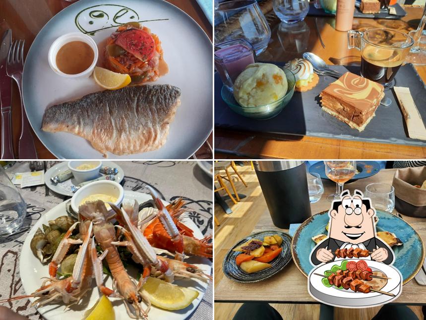 Chez Gaby restaurant, La Tremblade - Critiques de restaurant