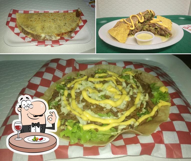 EL VAGÓN MEXICANO - Menú del restaurante, precios y reseñas