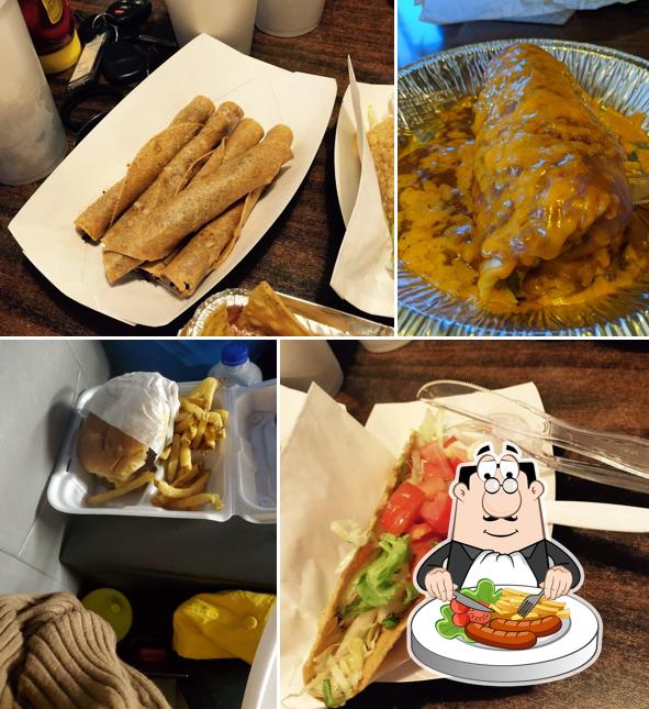 Foxy's Drive In, Clovis - Restaurant menu, prices and reviews