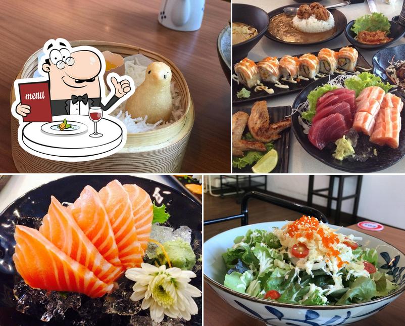 Fukuden Izakaya restaurant, Si Racha - Restaurant reviews