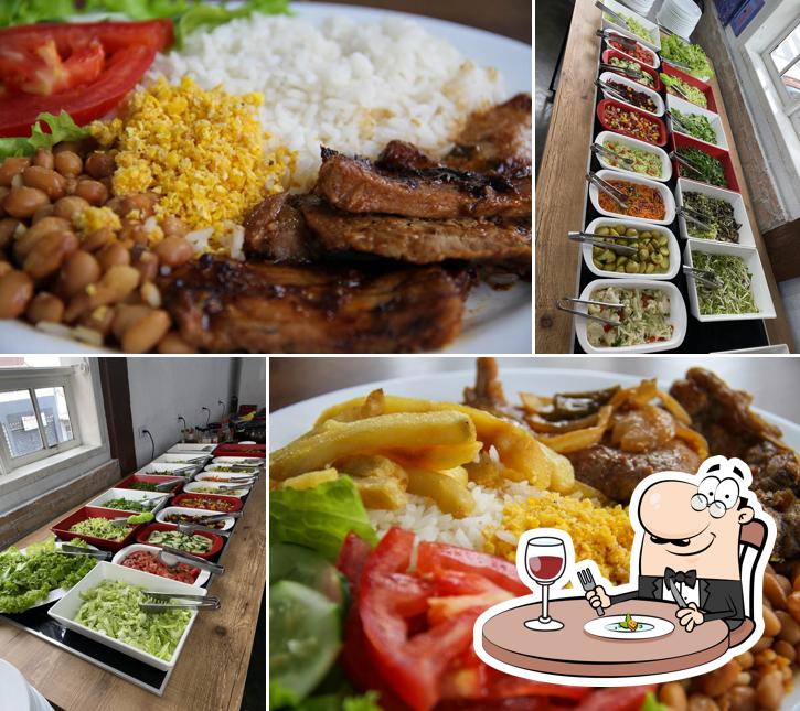 Goma Foods & Drinks, São Caetano do Sul - Menu do restaurante, preços e ...