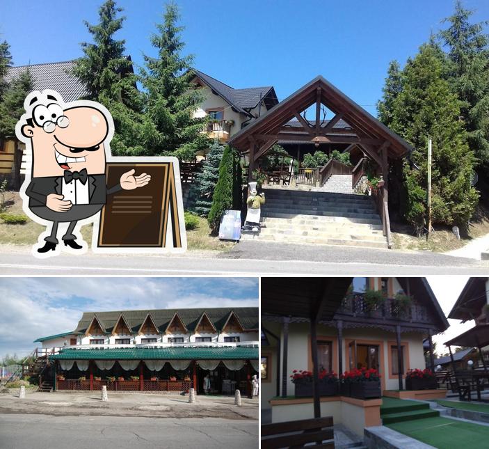 Hanul lui Rareș, Petricica - Restaurant reviews