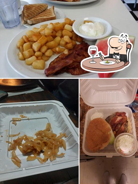 Michigan Diner (Manning), Tecumseh - Restaurant menu, prices and reviews