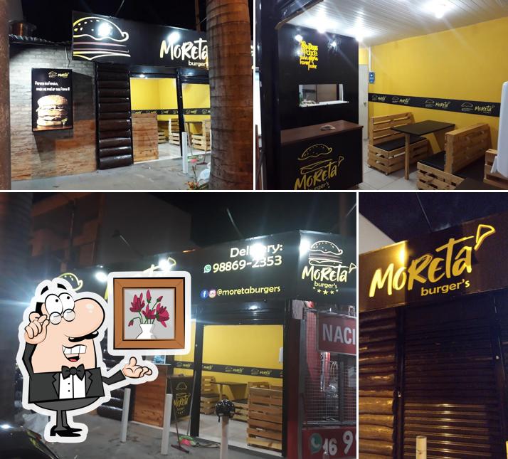 Moretá Burgers, Ribeirão Preto - Menu do restaurante, preços e opiniões