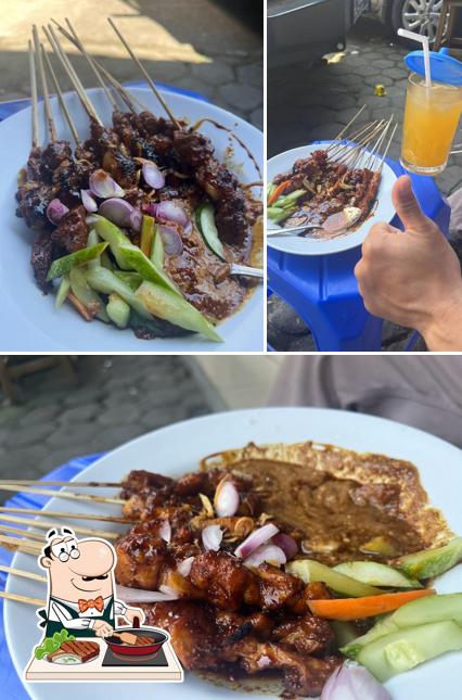 Nasi Sate & Gule Pak Lili, Bandung - Menú del restaurante, precios y ...