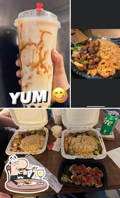 Ninja Japanese express in Old Town - Restaurant menu and reviews
