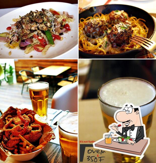 OVEN 350F restaurant, Seoul