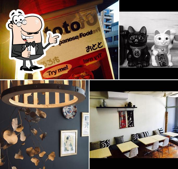 Ototo Japanese Fresh Food in Bondi Junction - Restaurant menu and reviews