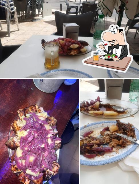 POLLO A LA BRASA NOELIA Y KEILY, Madrid - Menú del restaurante, precios ...