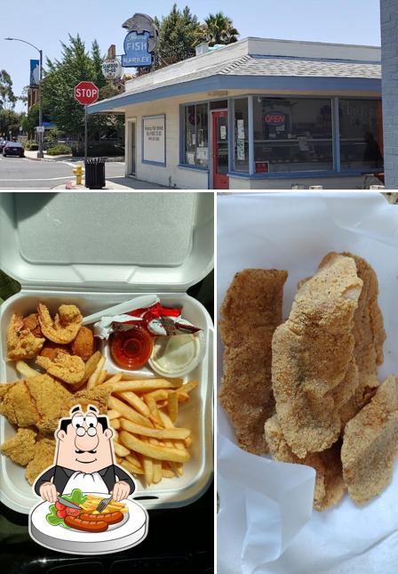 Pomona Fish Market, 295 S Park Ave in Pomona - Restaurant menu and reviews